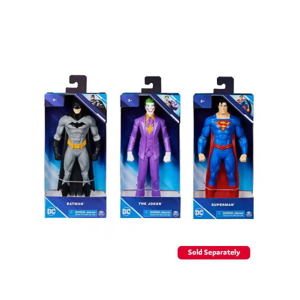 DC UNIVERSE FIGURA ASST