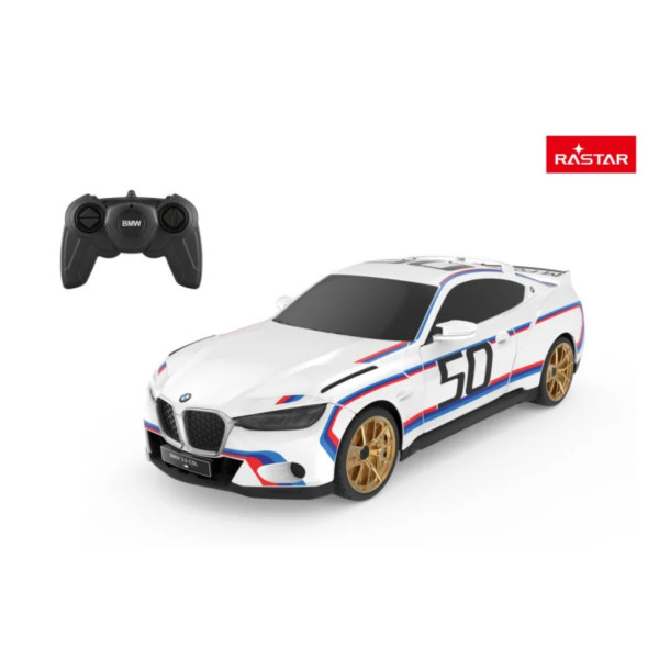 Rastar automobil RC BMW 3.0 CSL 1:24