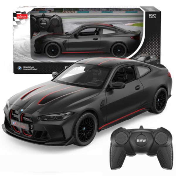 Rastar automobil RC BMW M4 CSL 1:16