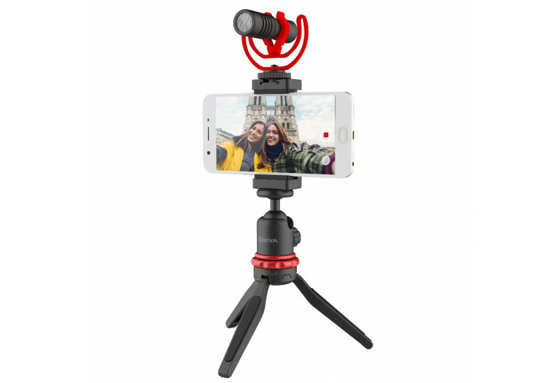 BOYA BY-VG330 Vlogging kit