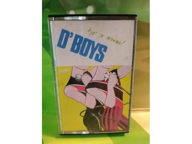 D`Boys - Ajd` se Zezamo