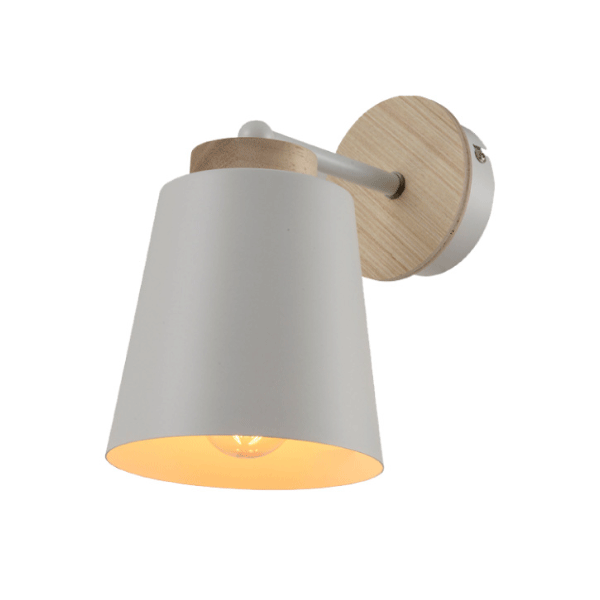 Zidna lampa 1xE27 E201136