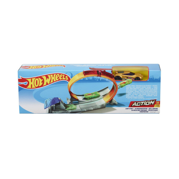 Hot Wheels Staza Osnovni Model