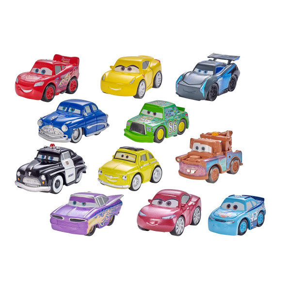 Cars 3 mini autići -Cars 3