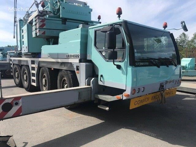 Liebherr LTM 1100 4.1 pokretna dizalica