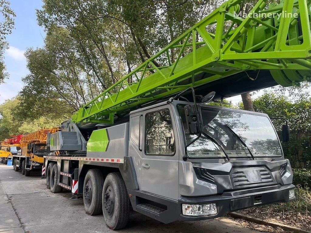 Zoomlion Available for testing Zoomlion 70 Ton pokretna dizalica