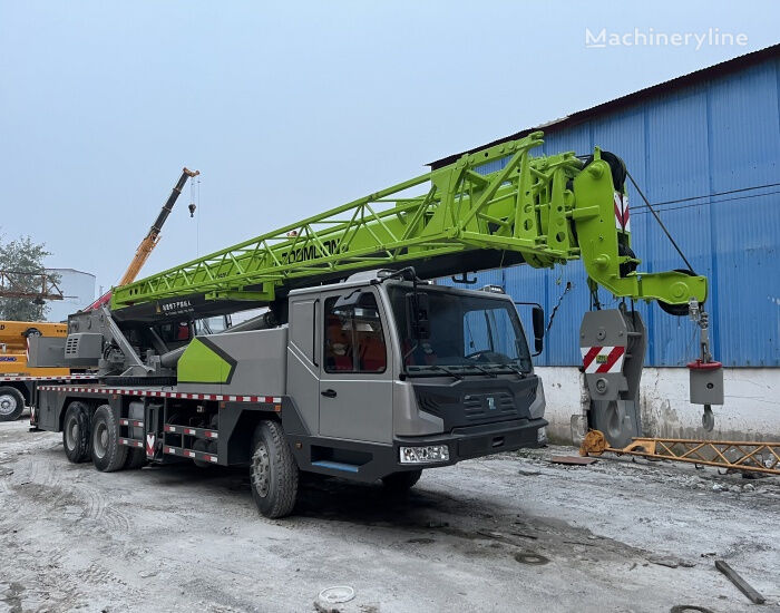 Zoomlion ZTC250V ZTC250 25TON 25 TON 25 TONS 25T used mobile truck crane pokretna dizalica