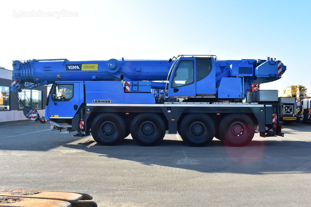 Liebherr LTM1070-4.2 pokretna dizalica