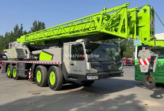 Zoomlion ZTC800 ZTC900 ZTC1000 ZTC1100 80 TON 90 TON 100 TON 110 TON pokretna dizalica