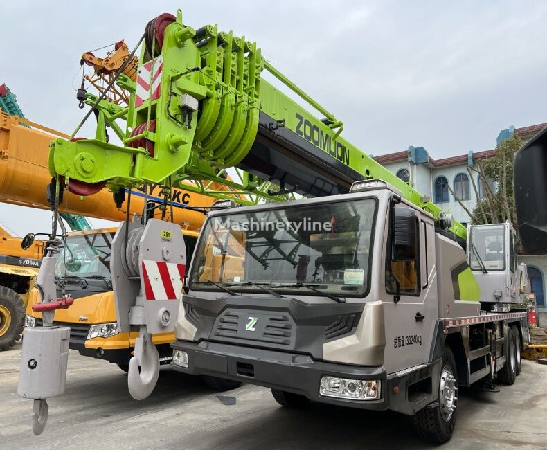 Zoomlion ZTC250 ZTC300 ZTC350 ZTC550 ZTC800 25TON 30TON 35TON 55TON 80TON pokretna dizalica