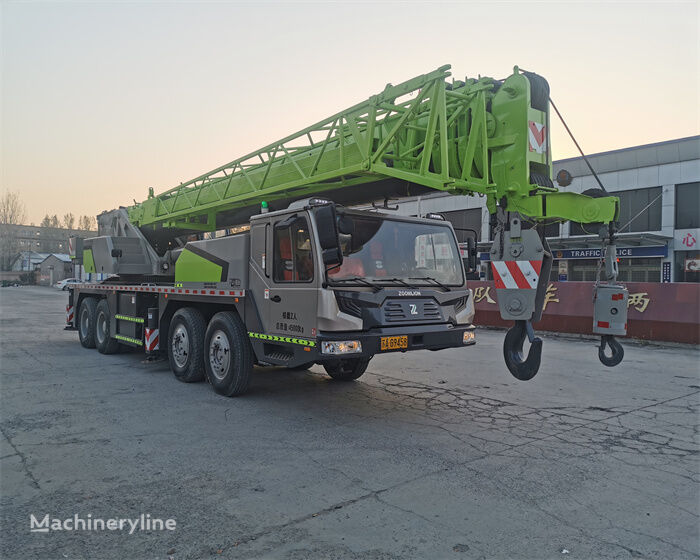 Zoomlion ZTC700 70TON 70TONS 70 TON 70 TONS 70T USED TRUCK MOUNTED CRANE pokretna dizalica