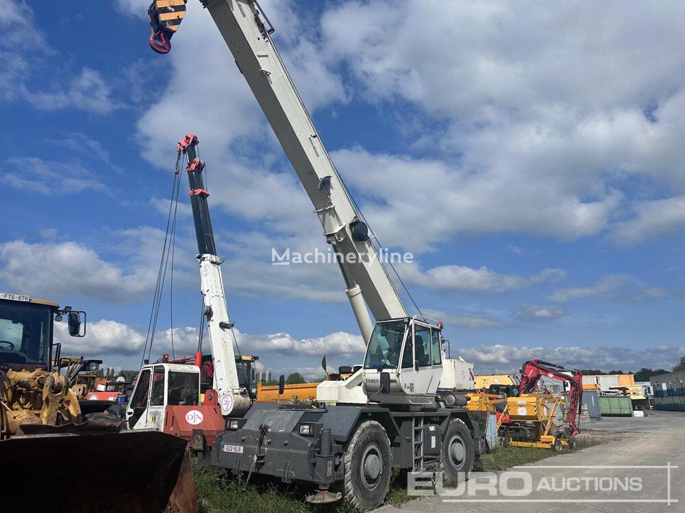 Prodaje se Terex A400 mini kran na aukciji