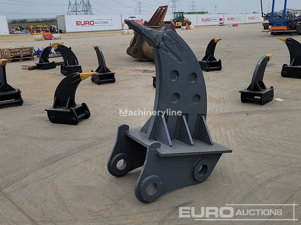 Prodaje se Ripper 110mm Pin to suit 50 Ton Excavator sejalnu kašiku na aukciji