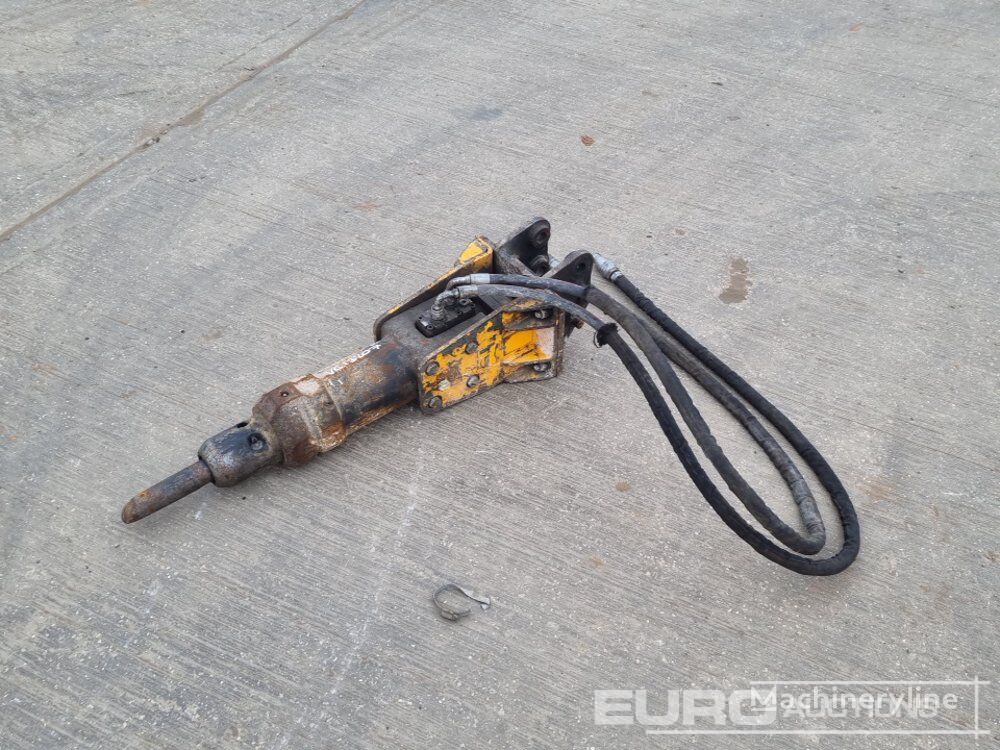 Prodaje se Hydraulic Breaker 25mm Pin to suit Mini Excavator hidraulični čekić na aukciji