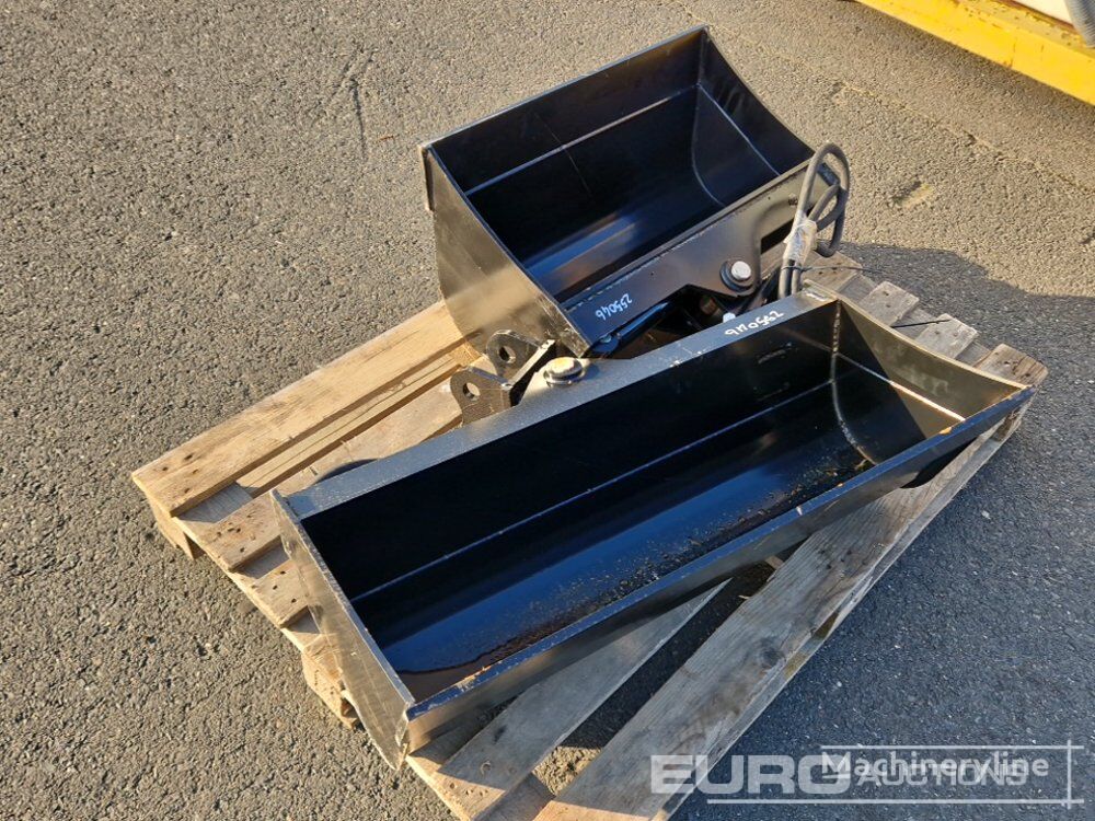 Prodaje se 24", 36" Tilt Ditching Bucket to suit Mini Excavator sejalnu kašiku na aukciji