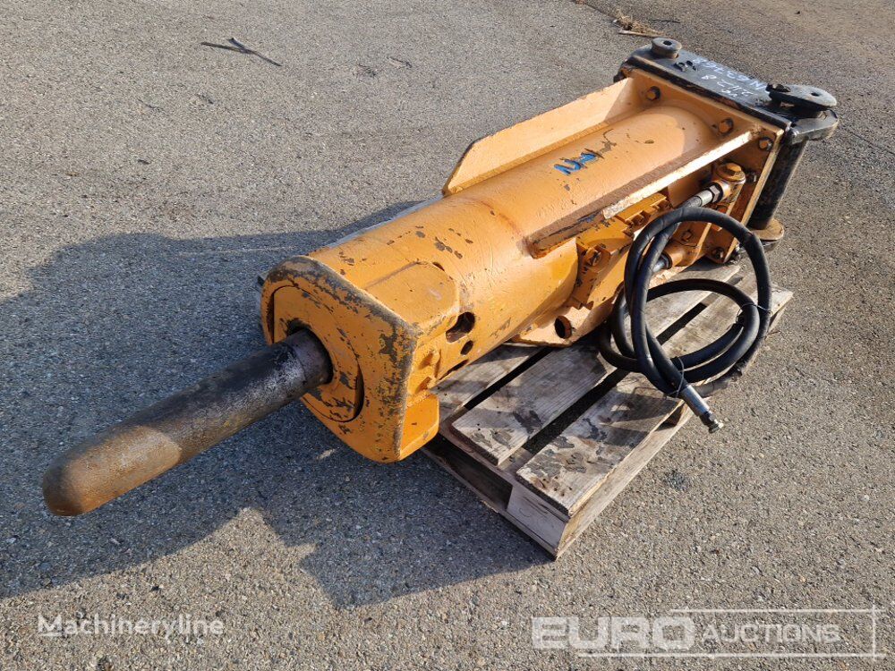 Prodaje se Hydraulic Breaker / Martillo Hidráulico hidraulični čekić na aukciji