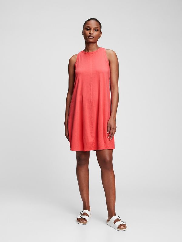 GAP DRESS SLEEVELESS SWING DRESS - WOMEN'S