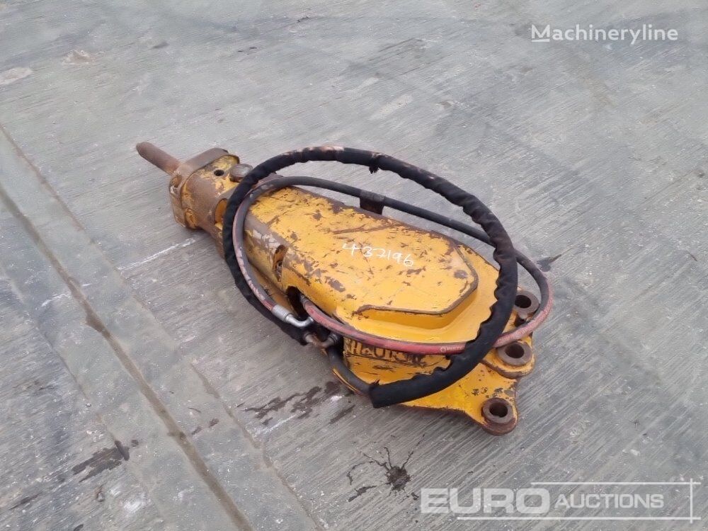 Prodaje se Hydraulic Breaker 35mm Pin to suit Mini Excavator hidraulični čekić na aukciji