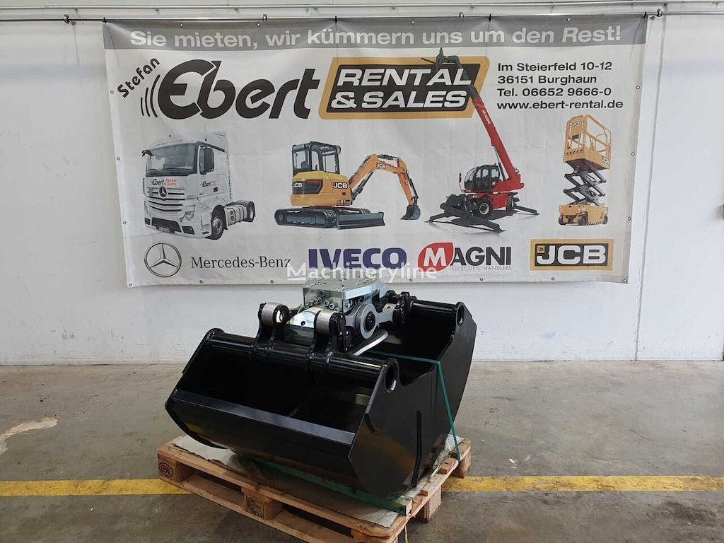 DMS VG9080 Verladegreifer / NEU / lagernd sofort grejfer