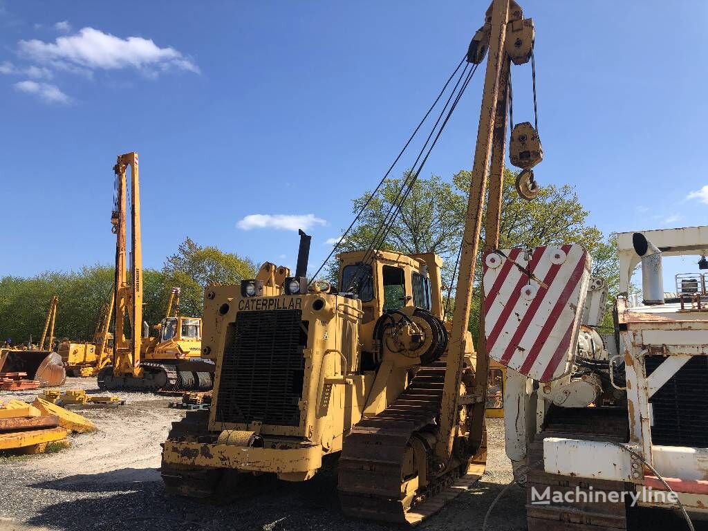 Caterpillar CAT D 7 H Pipelayer (12001619) cevopolagač