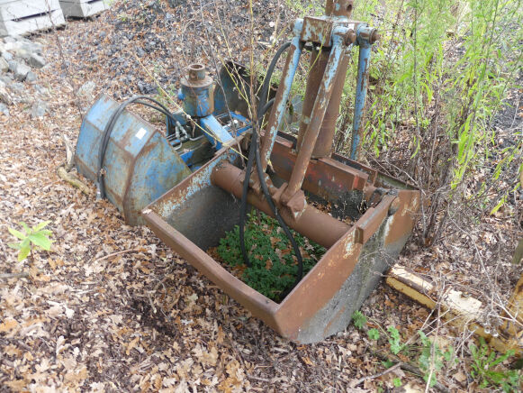 Prodaje se Grappin de grue rotatif grajfer na aukciji