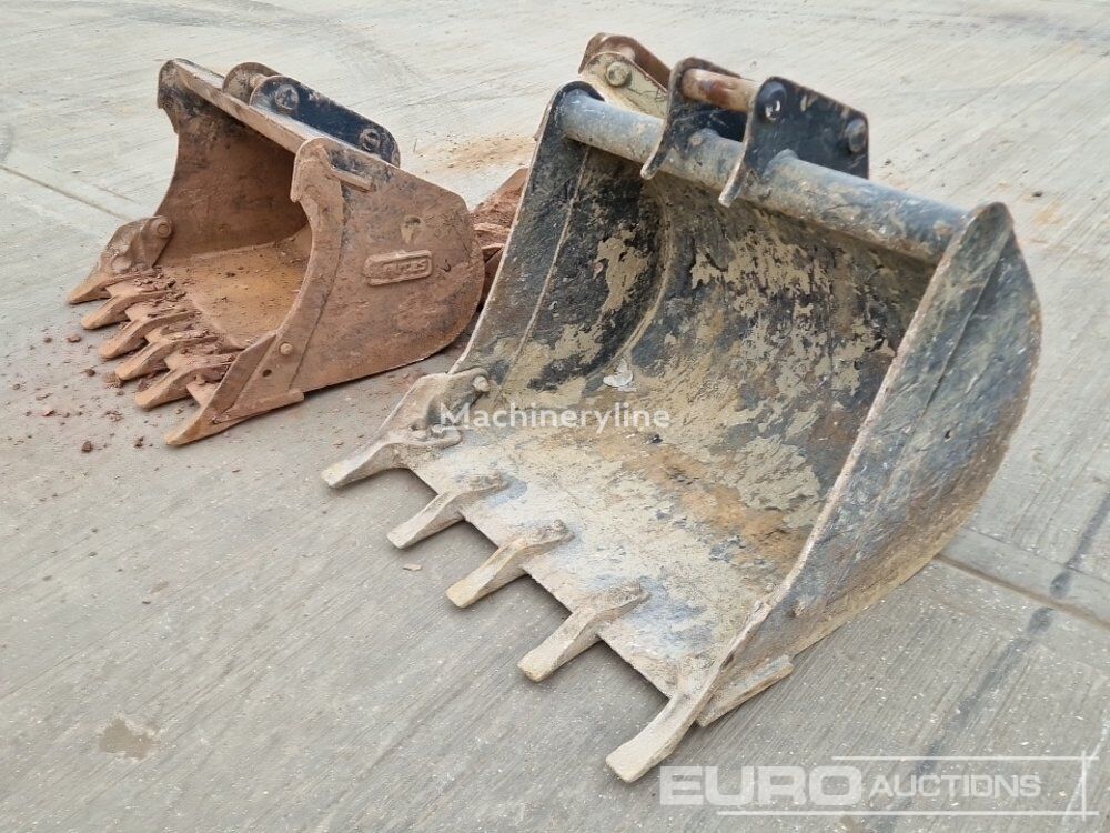 Prodaje se 36", 36", 24" Digging Bucket 45mm Pin to suit 4-6 Ton Excavator kašiku za bager na aukciji