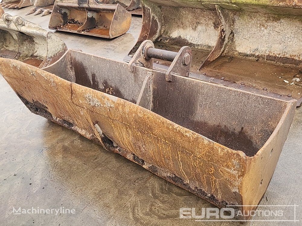 Prodaje se 84" Ditching Bucket 80mm Pin to suit 20 Ton Excavator kašiku za bager na aukciji