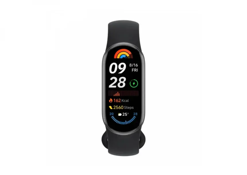 Xiaomi Mi Smart Band 9 crna