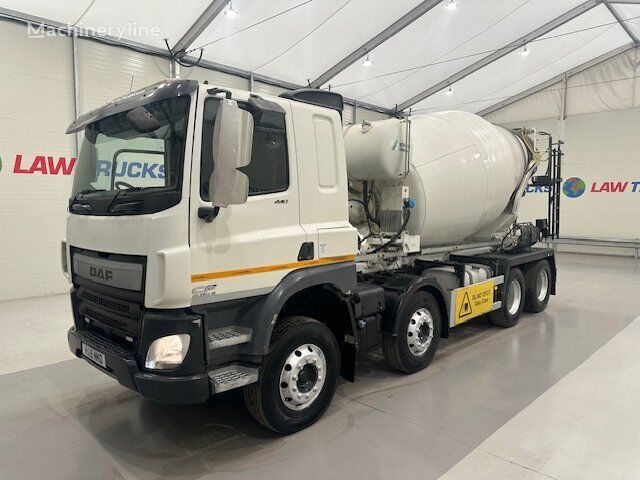 DAF CF 440 kamion s mešalicom za beton