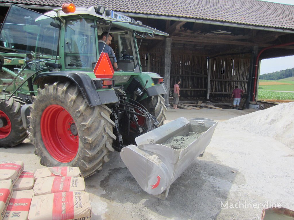 Nova Tractor Concrete Mixing Bucket / Betonmischschaufel für Traktore kašika za mešanje betona