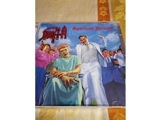 Death  - Spiritual Healing