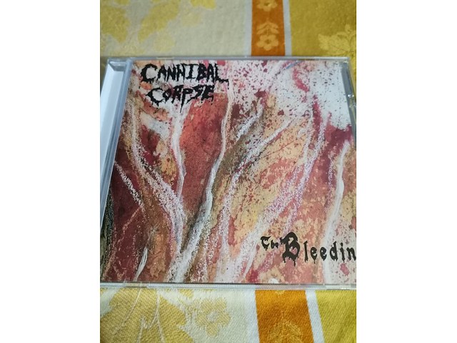 Cannibal Corpse - The Bleeding