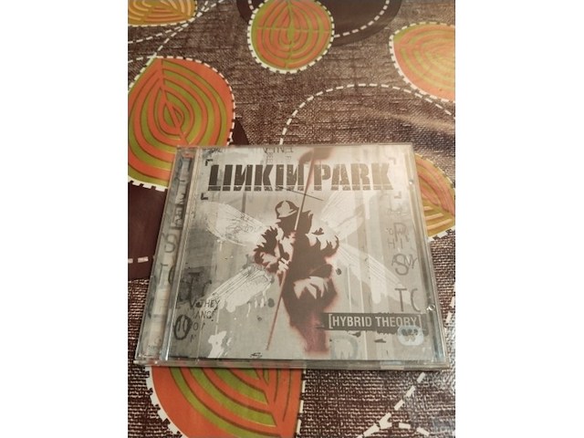 Linkin Park - Hybrid theory