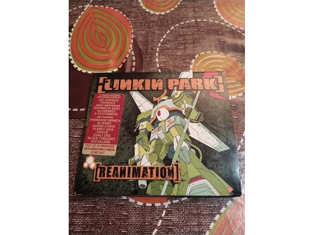 Linkin Park - Reanimation