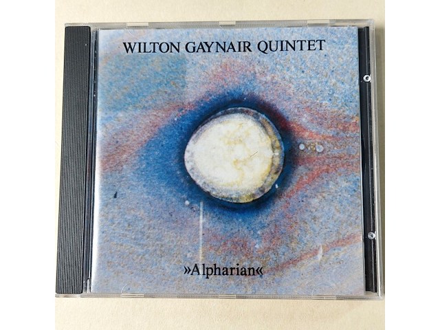 Wilton Gaynair Quintet - Alpharian