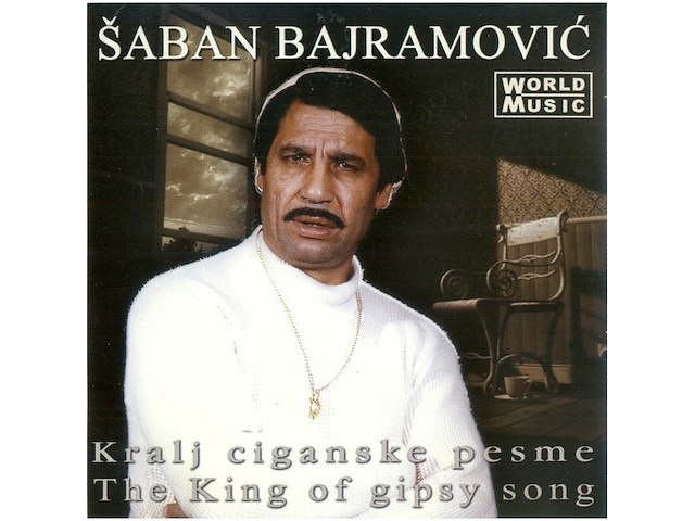 Šaban Bajramović – Kralj Ciganske Pesme -The King Of