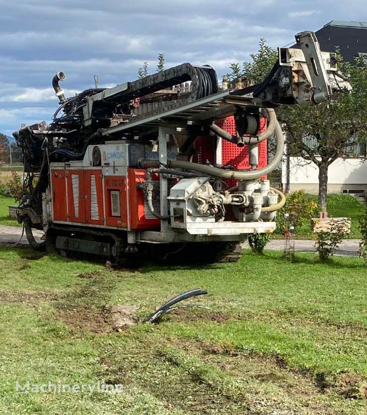 Comacchio MC 900 GT bušaće postrojenje