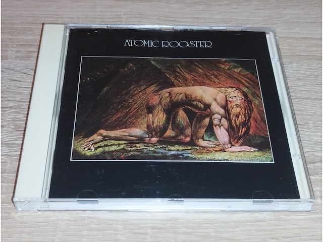 Atomic Rooster – Death Walks Behind You