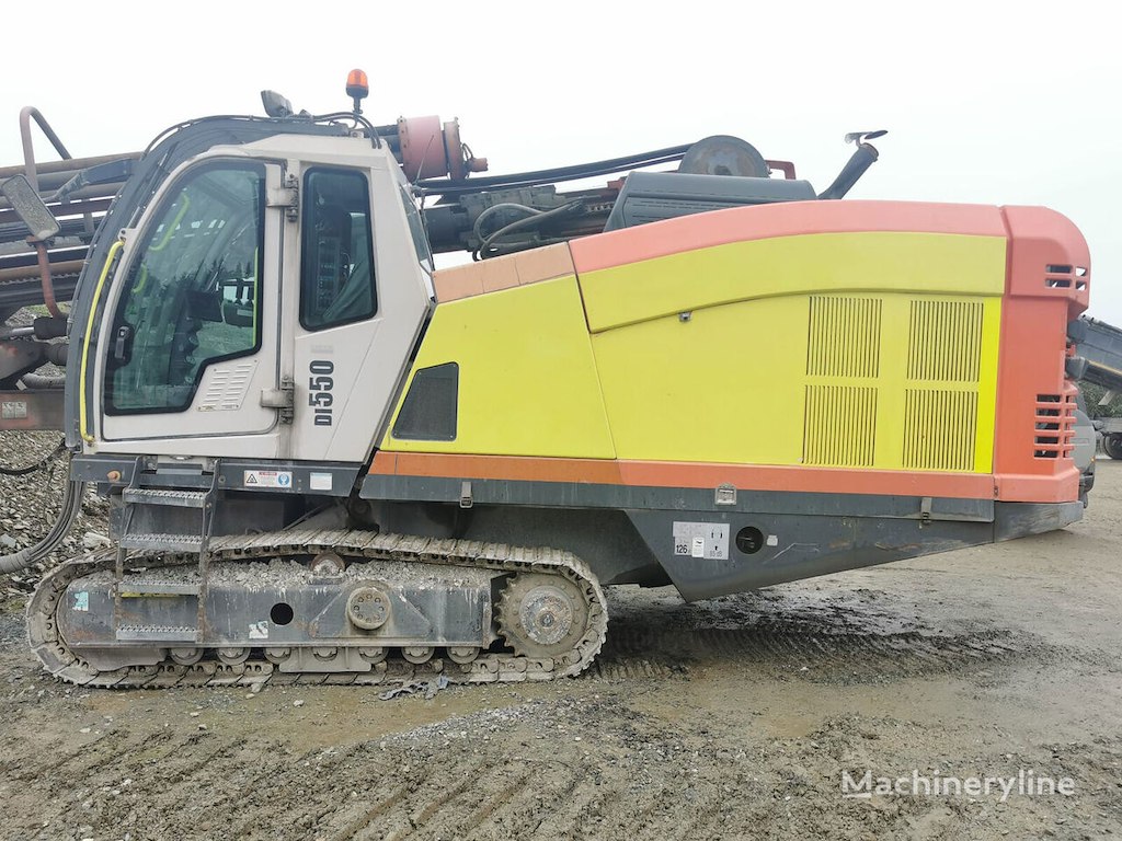 Sandvik DI550 bušaće postrojenje