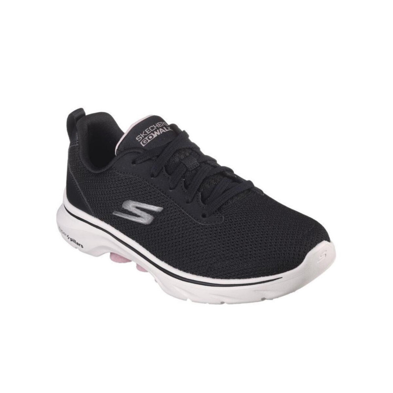 PATIKE SKECHERS GO WALK 7 - CLEAR PA W