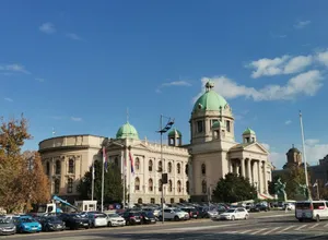 Prodaja Stan - Beograd, Savski Venac: Beograd na vodi - Palata pravde