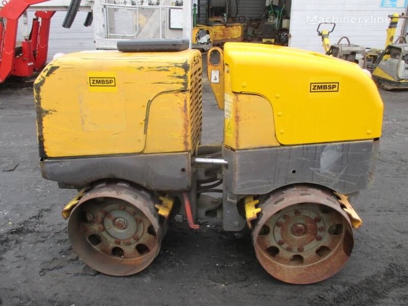 Wacker Neuson RT 82 SC-2 mali valjak