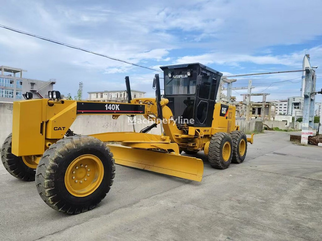 Caterpillar 140K grejder