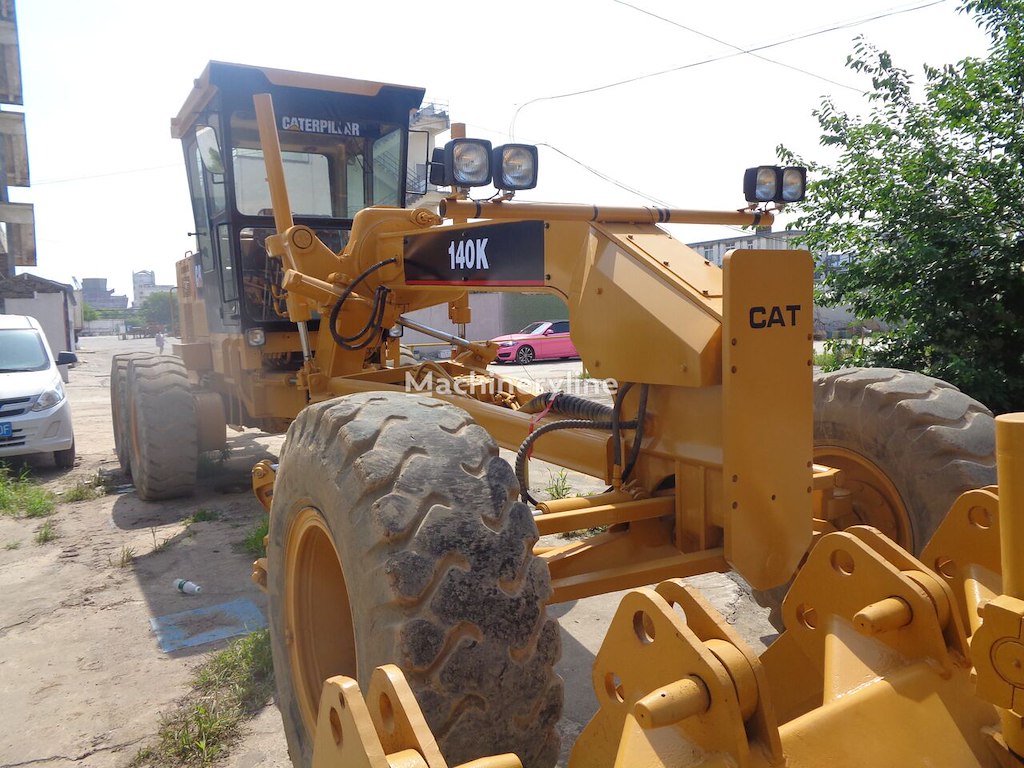 Caterpillar 140K grejder