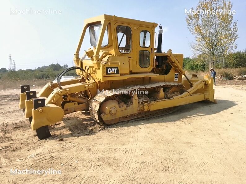 Caterpillar D7G buldožer