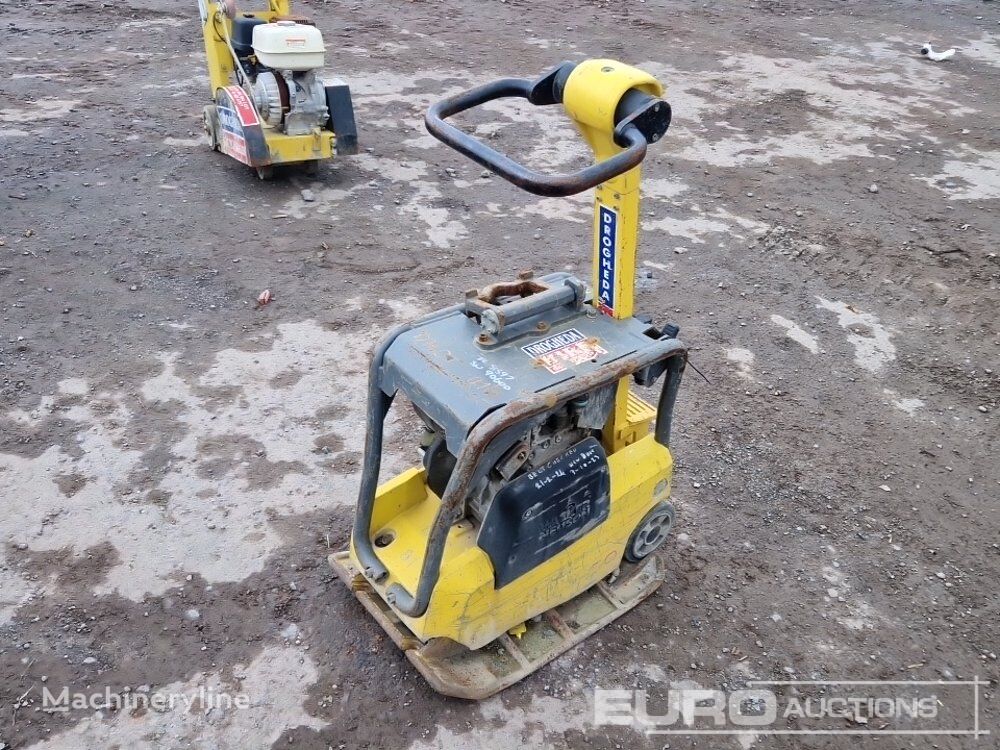 Prodaje se Wacker Neuson DPU2550H vibro ploču na aukciji