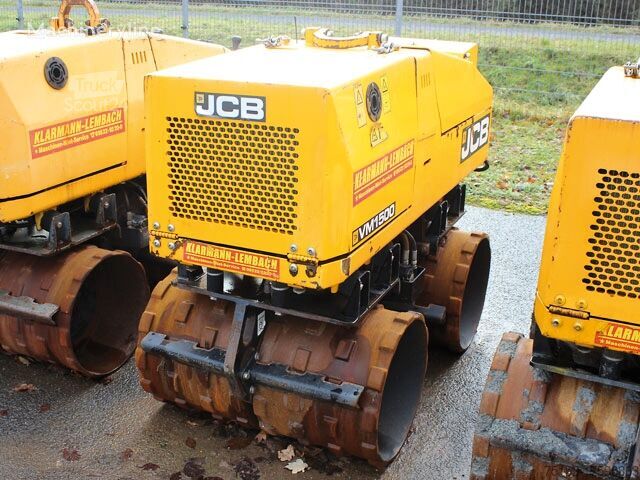 Novi JCB VM 1500 Grabenwalze kompaktor