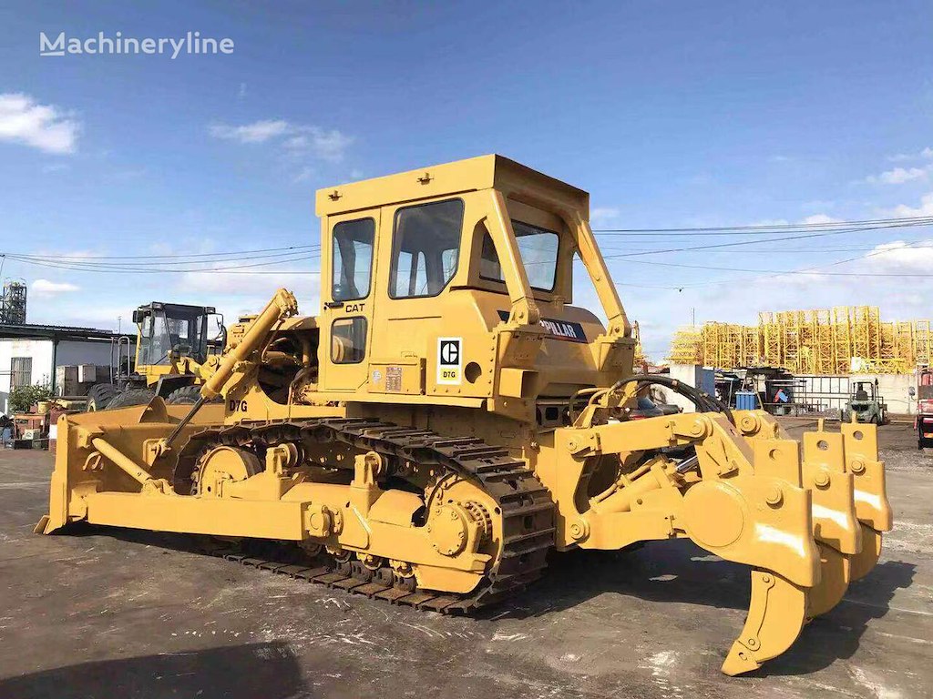 Caterpillar D7G buldožer