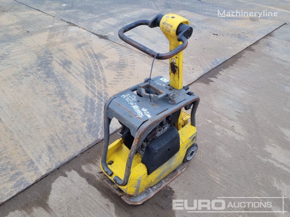 Prodaje se Wacker Neuson 1B20-7 vibro ploču na aukciji