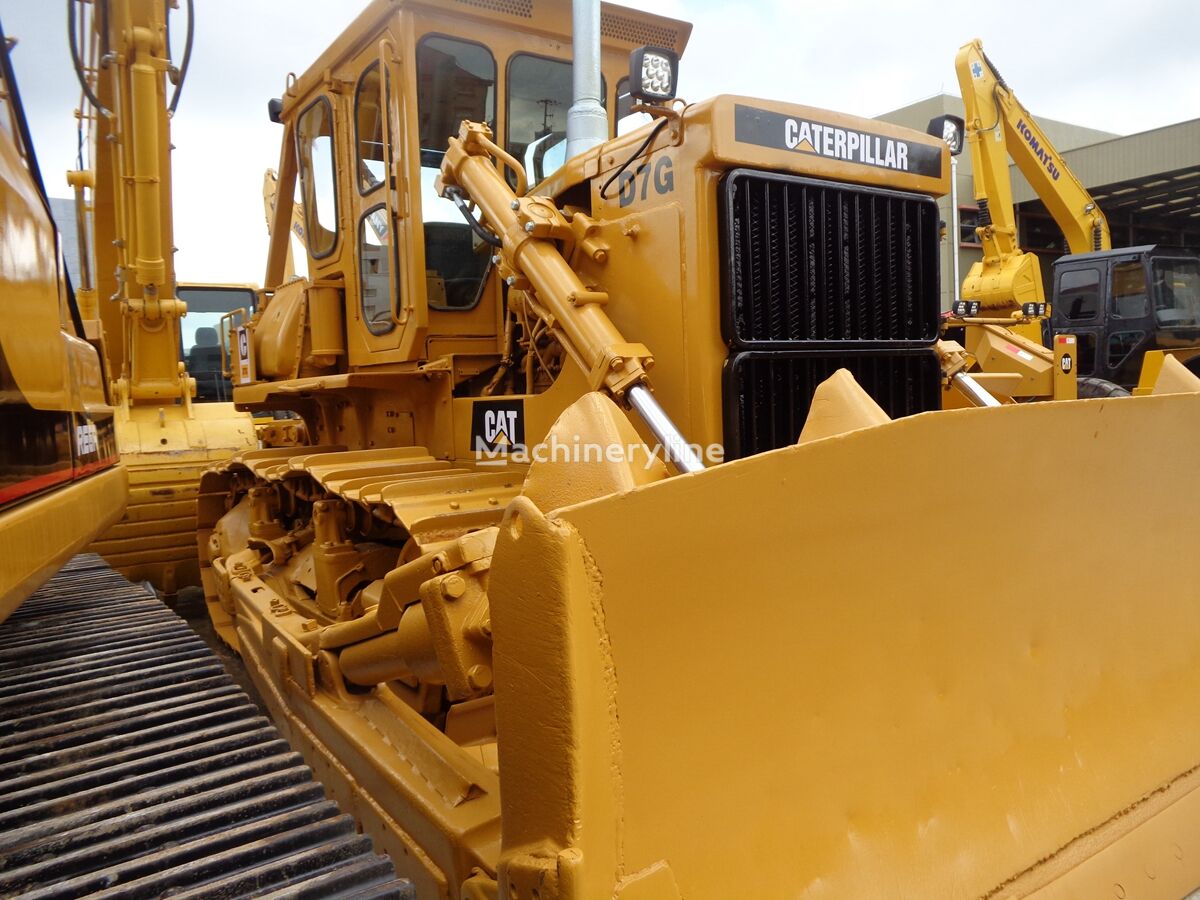 Caterpillar D7G buldožer